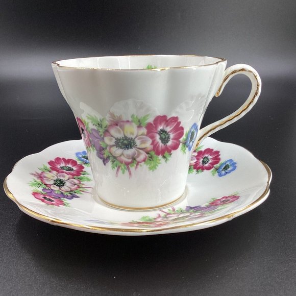 Elizabethan | Dining | Vintage Elizabethan Fine Bone China Cup And ...